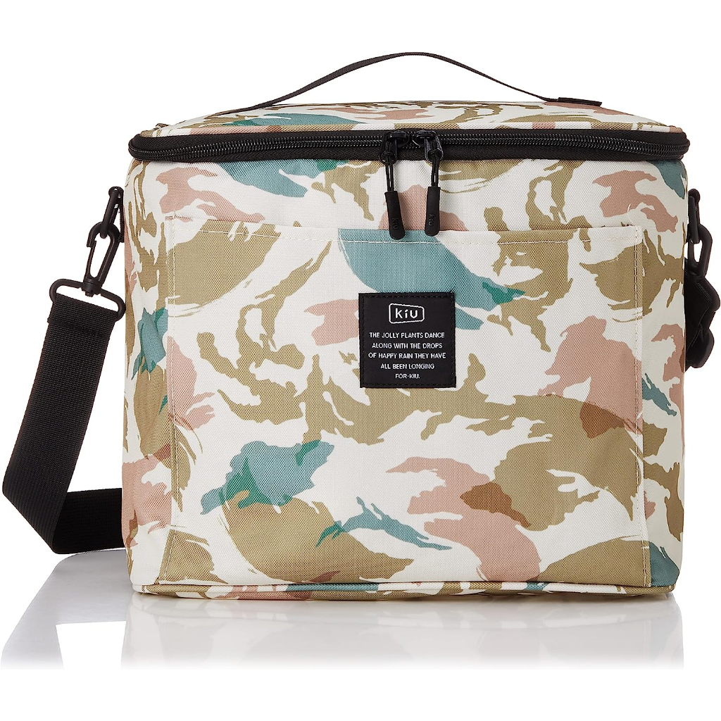 日本 KIU 600D保冷專用袋~~防水~~好折疊~~15L | 蝦皮購物