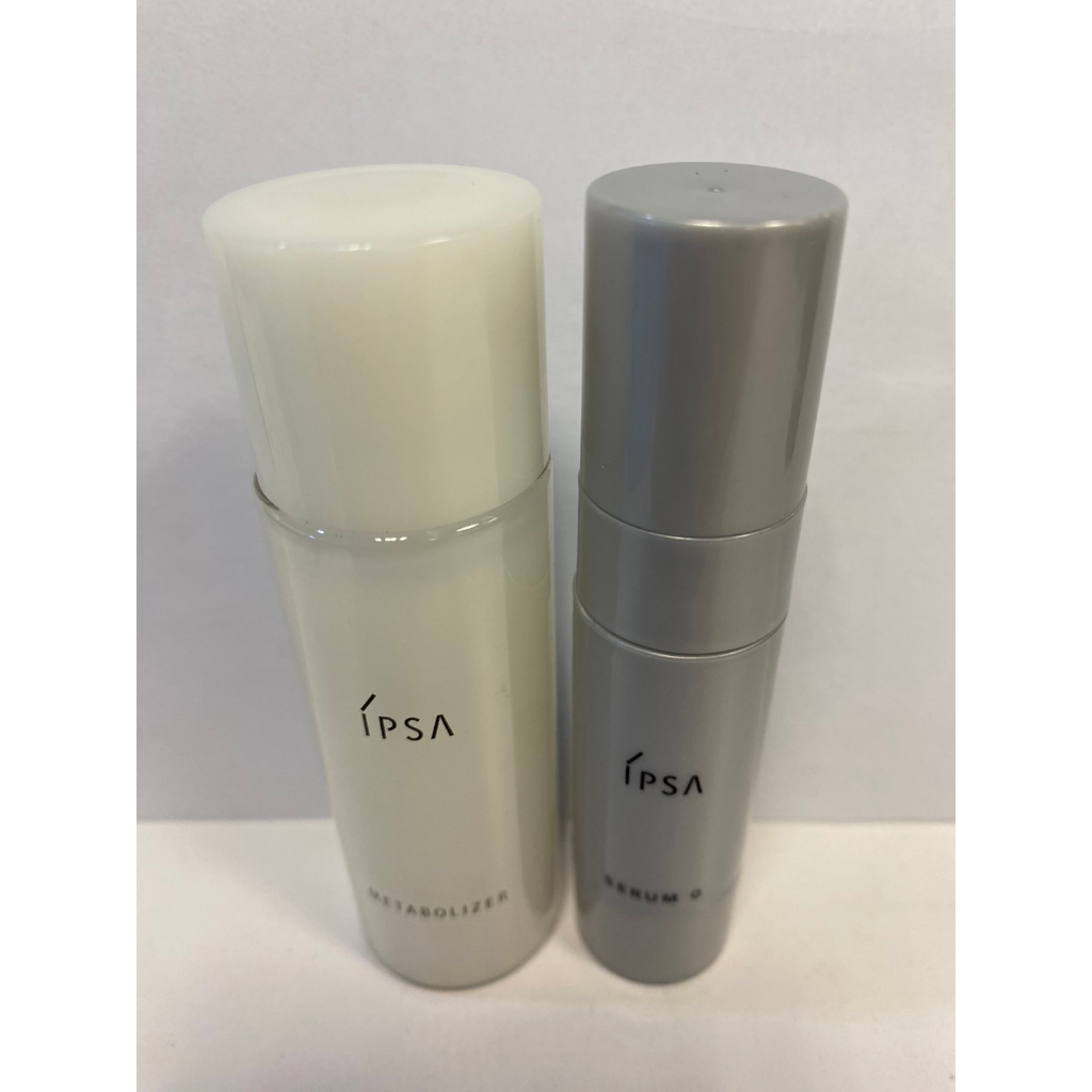 IPSA 茵芙莎 ME自律循環液 8號 30ml/淨化歸0前導精萃 9ml | 蝦皮購物