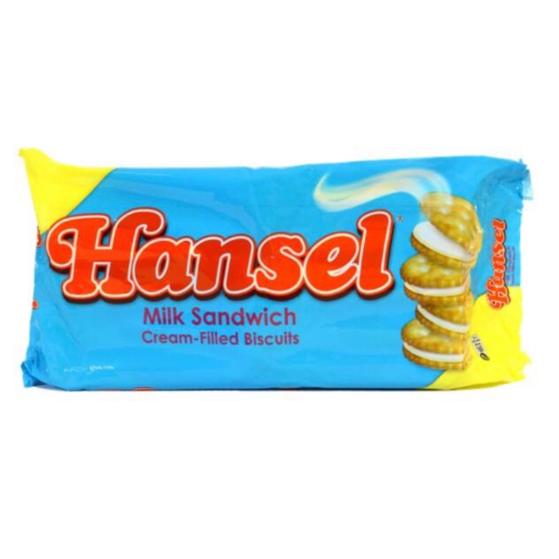 菲律賓 夾心餅乾 HANSEL FLAVOR BUNCH | 蝦皮購物
