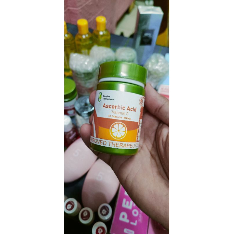 SIMPLEE VITAMIN C | 蝦皮購物