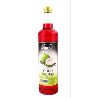Marjan Syrup melon, coco pandan | 蝦皮購物