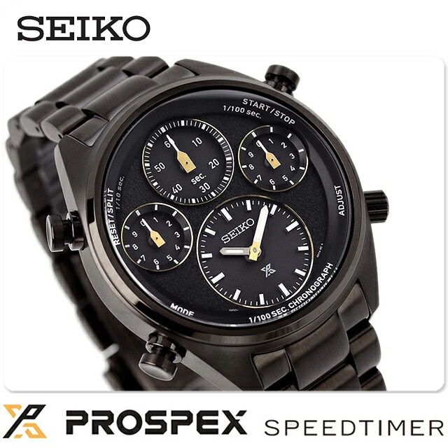 【SEIKO】SFJ007P1 Prospex SPEEDTIMER 指針計時40週年/世界田徑賽聯名限量版/42mm | 蝦皮購物
