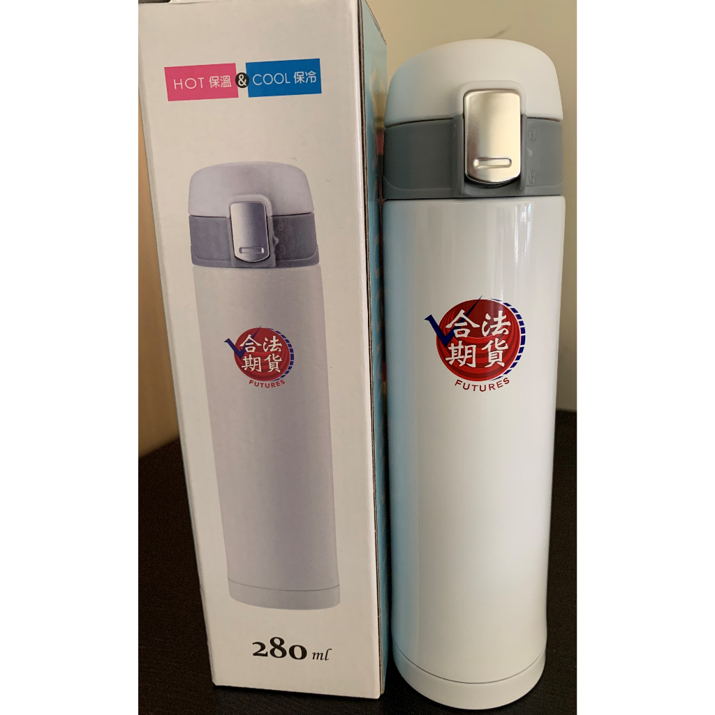 304真空彈蓋保溫瓶(280ml) | 蝦皮購物