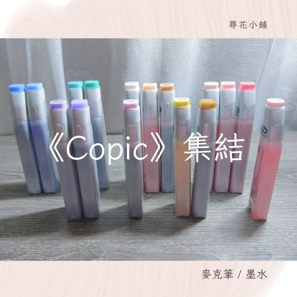 《Copic酒精性墨水》全新/二手 售完不補！ 0 / E00 / E02 / E34 / R02 / V01 ... | 蝦皮購物