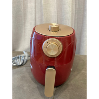 【HYD】絕美經典氣炸鍋(D-552)紅 | 蝦皮購物