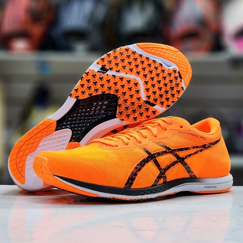 亞瑟士ASICS 男路跑鞋馬拉松鞋 SORTIEMAGIC RP 6 1013A098-800 1013A098-401 | 蝦皮購物