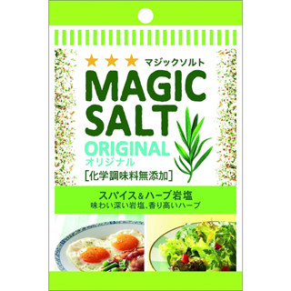 【姬路屋⭐現貨】S&B 日本 愛思必-MAGIC SALT魔法鹽 香草鹽 大蒜鹽 黑胡椒鹽 SB 魔法食堂 野炊露營烤肉 | 蝦皮購物