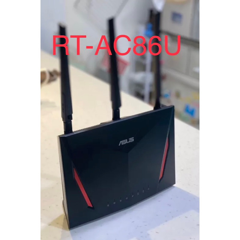 ASUS RT-AC86U (華碩) (路由器) | 蝦皮購物