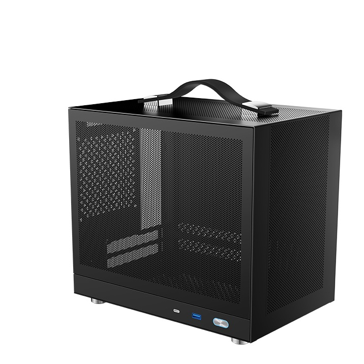 全新現貨閃鱗G200 手提 ITX電腦機箱 | 蝦皮購物