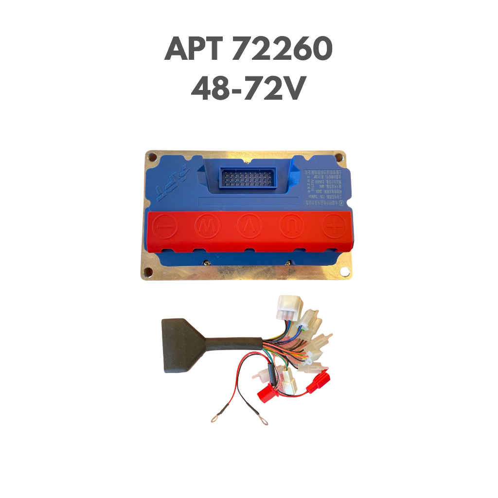 eBike 控制器 apt 72260 กล่องควบคุมจักรยานไฟฟ้า controller kipro | 蝦皮購物