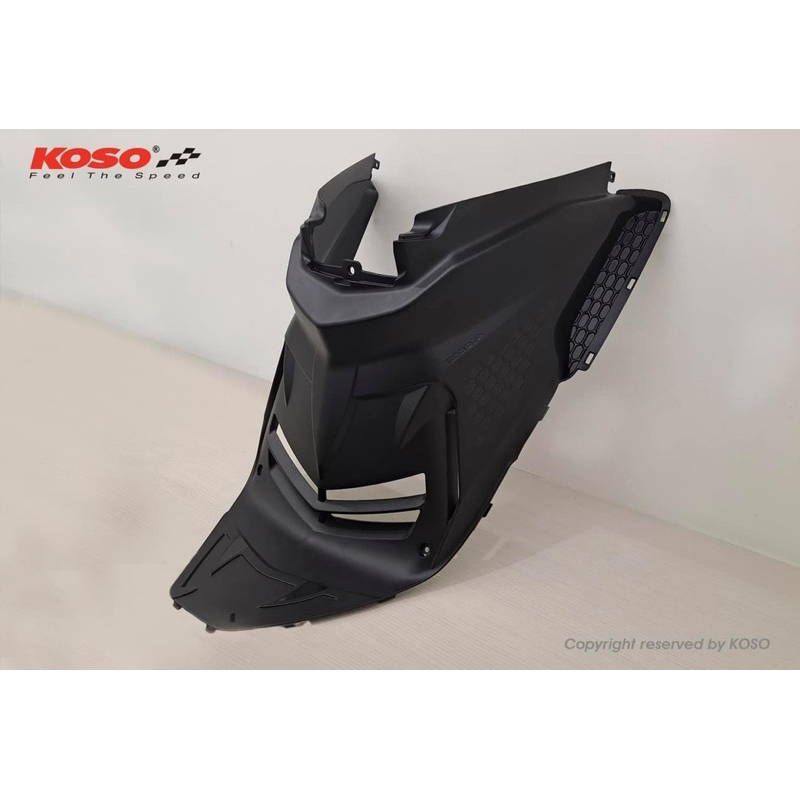 『XZ』KOSO SYM 三陽 MMBCU 曼巴 引擎導風胸蓋 前胸蓋 導風罩 胸蓋 | 蝦皮購物