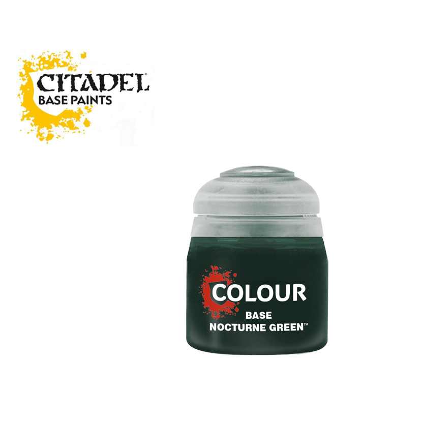 【citadel】base 底漆 Nocturne Green 12ml 蝦皮購物