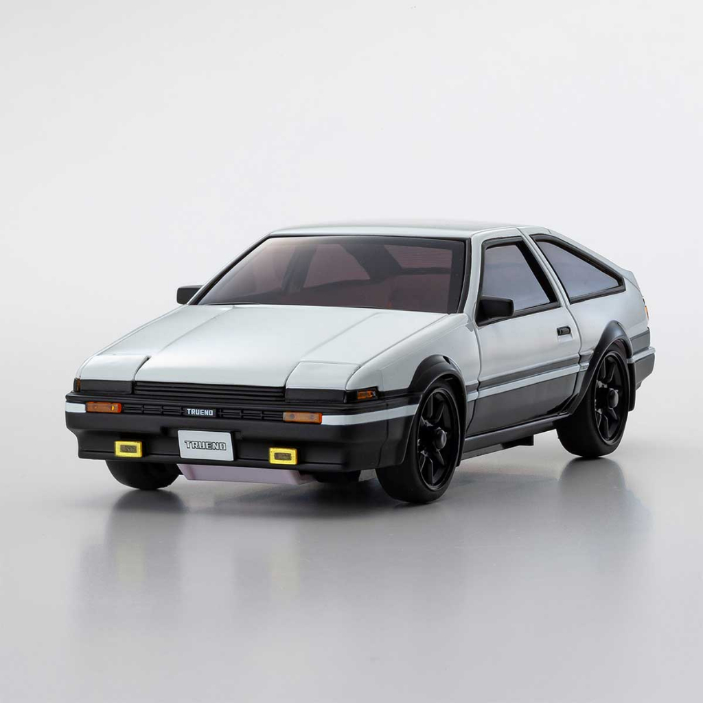 亞丁RC MZP465WBK ASC車殼 MA020 Toyota SPRINTER TRUENO AE86 White | 蝦皮購物