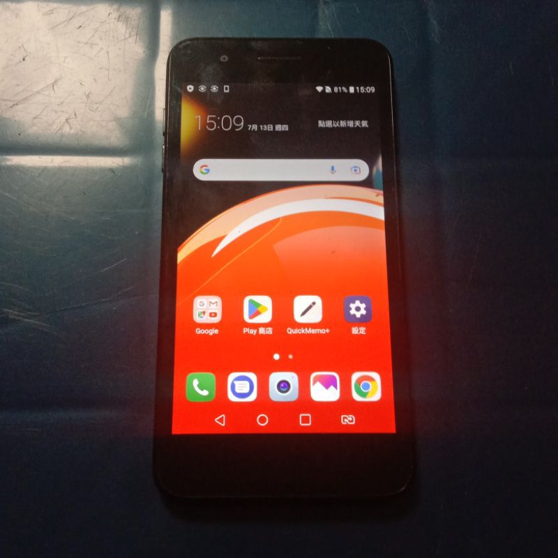 LG K9 Android 7.1.2 （2G/ 16G） | 蝦皮購物