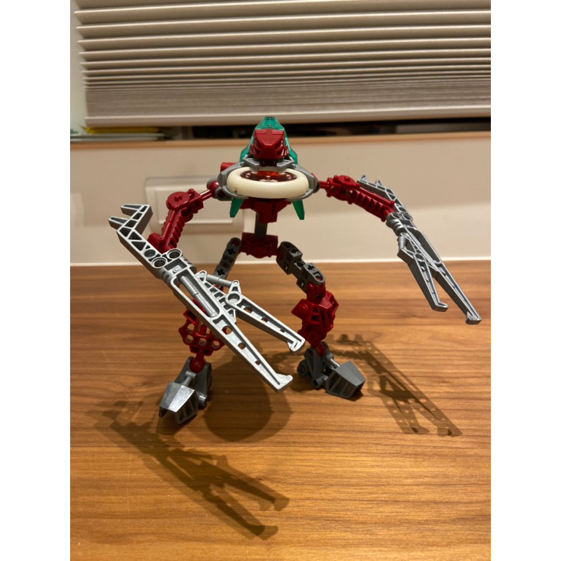 樂高 LEGO 生化戰士 Bionicle 8614 Nuurakh 絕版稀有 | 蝦皮購物