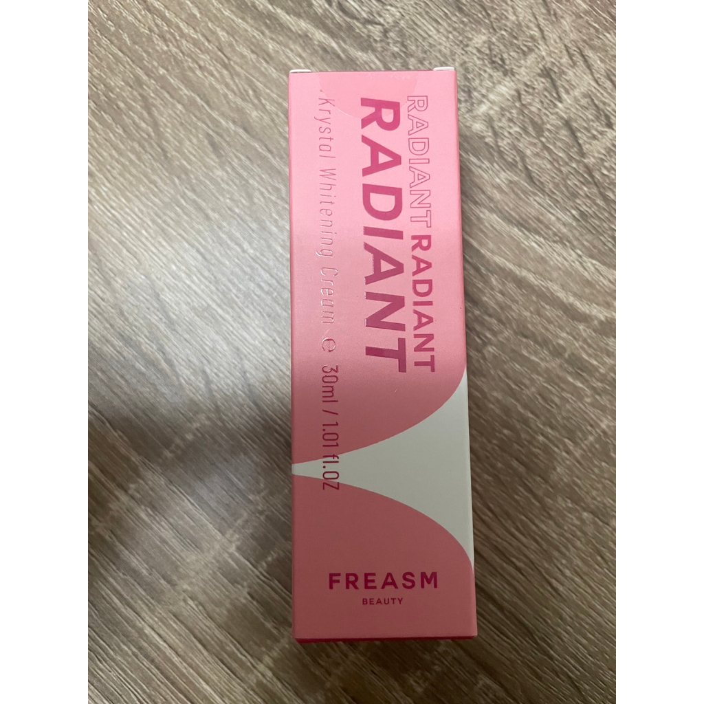 FREASM 換裸光感素顏霜30ml | 蝦皮購物