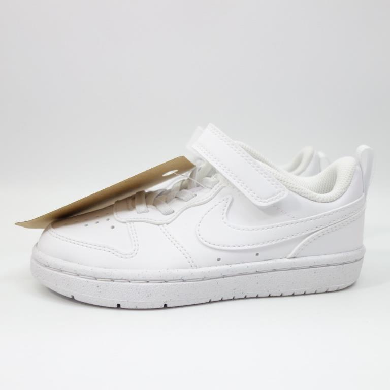 [麥修斯]NIKE COURT BOROUGH LOW RECRAFT PS DV5457 106 兒童運動鞋 中童款 | 蝦皮購物