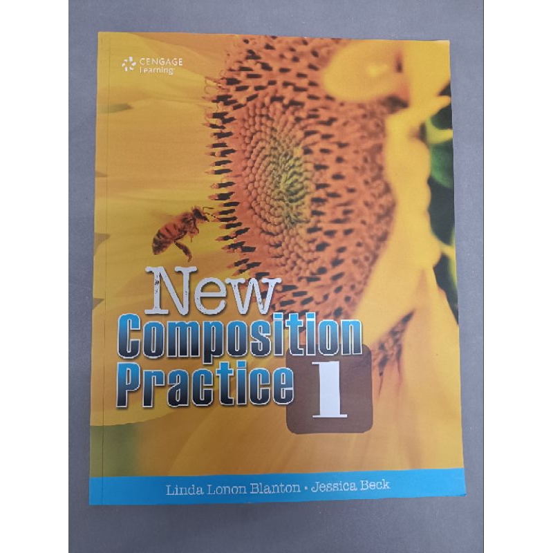 Composition Practice Student Book 1 (New Edition)（庫存書） | 蝦皮購物