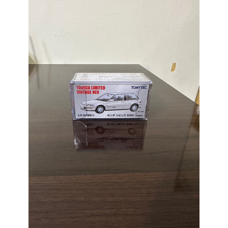 TOMYTEC TOMICA NEO HONDA CIVIC SIR-II【LV-N182B】 | 蝦皮購物