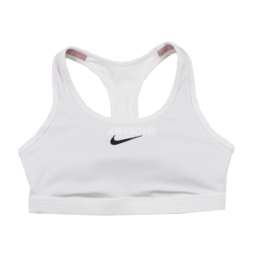 歐鉉NIKE DRY 訓練 小LOGO 中度支撐 內衣 女 DX6822-010-100-440-657-004-856 | 蝦皮購物