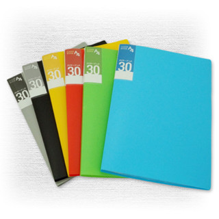 DATABUS︱誌揚PP A4橫紋資料本(30/40/60張)【九乘九文具】資料夾 文件夾 資料收納 紙張整理 文書整理 | 蝦皮購物