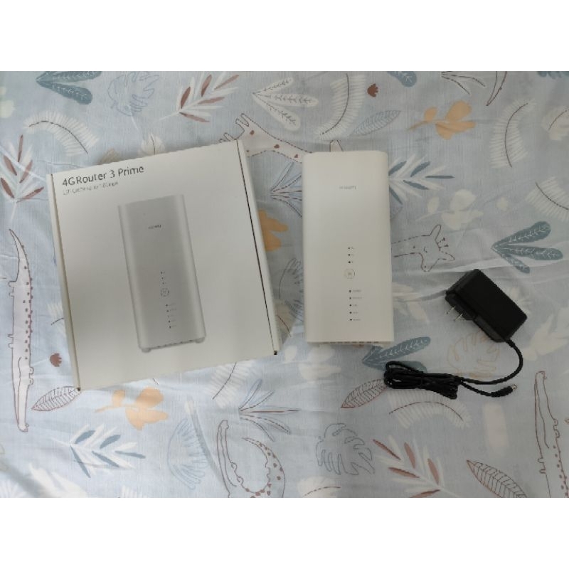 華為 HUAWEI B818-263 白色 4G無線分享器 台灣公司貨 有發票 | 蝦皮購物