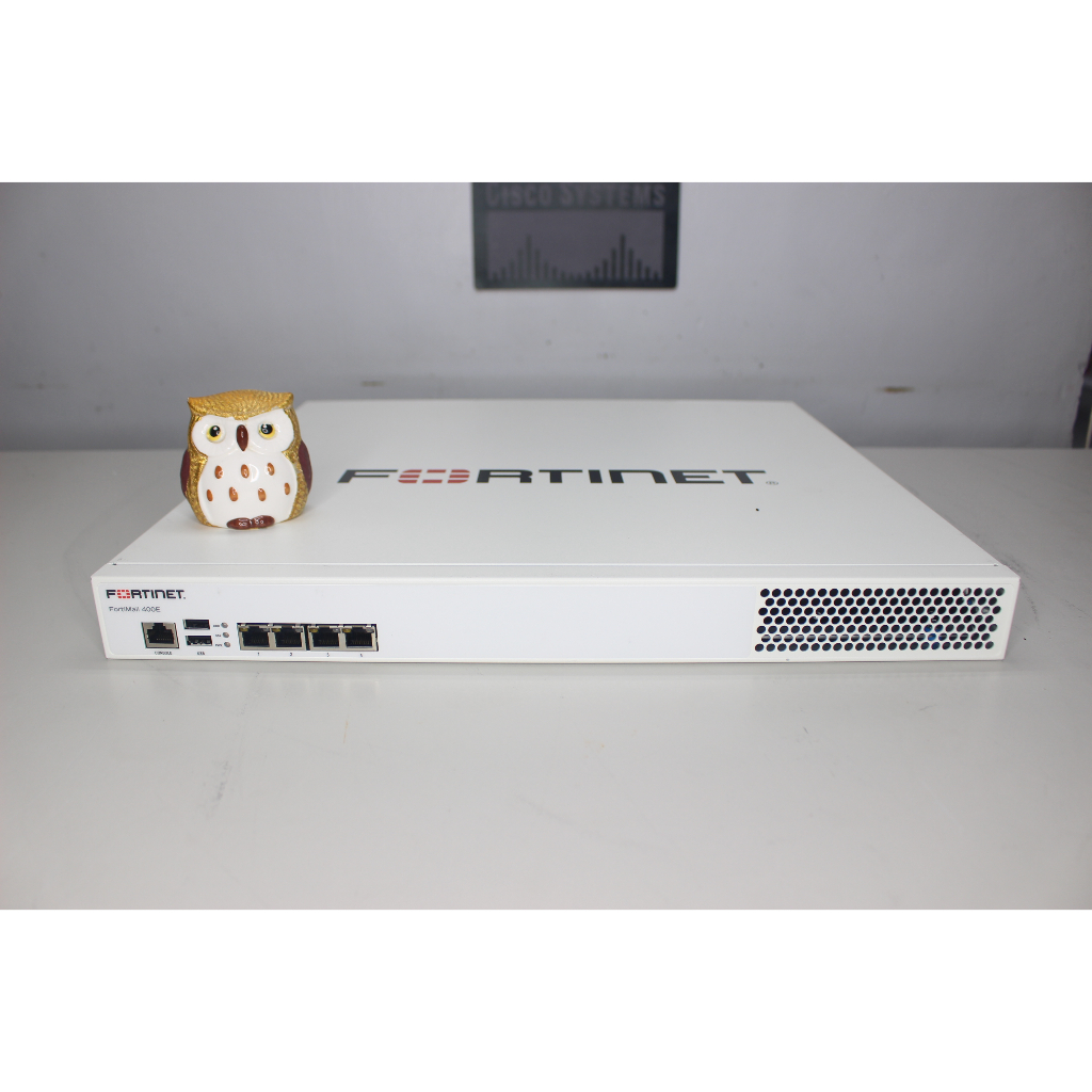 Fortinet FortiMail-400E FML-400E Email Security Appliance | 蝦皮購物