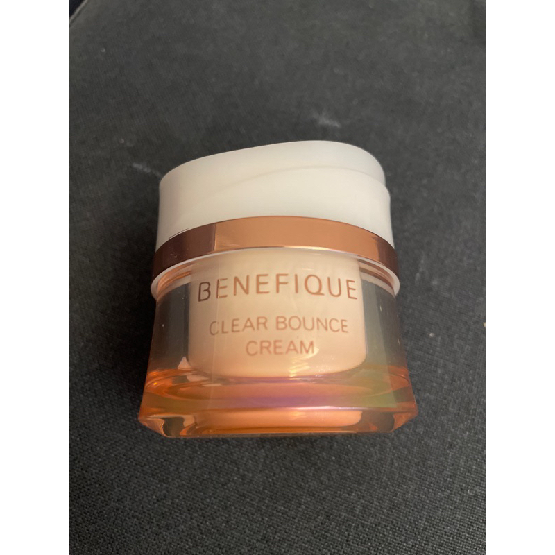 《挑戰最低價》BENEFIQUE碧麗妃 妍植彈力霜40g（誠可小議） | 蝦皮購物