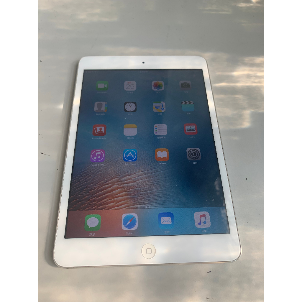 Apple IPad mini 1 LTE A1455 16G 無ID鎖 無ID 零件機 | 蝦皮購物