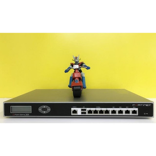 Fortinet FortiGate 200A FG-200A Firewall | 蝦皮購物