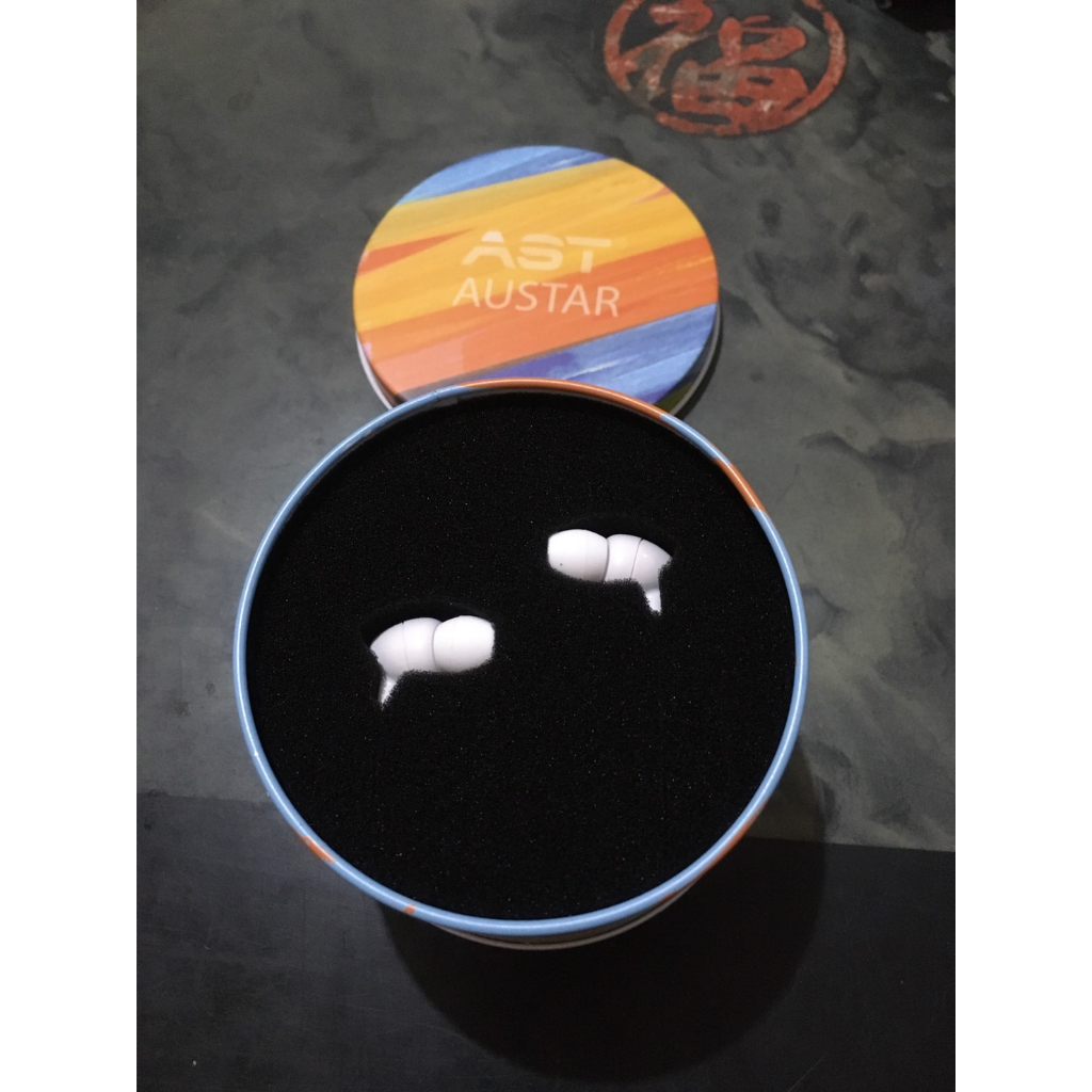AUSTAR 有線聽力保護音樂耳機 | 蝦皮購物