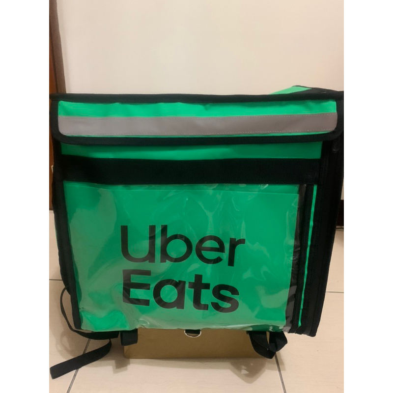 UBER EAT 開通經典保溫箱（全新） | 蝦皮購物