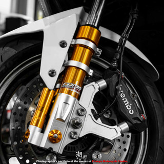 台中潮野車業 GJMS FF2+ 不可調前叉 前避震 DRG MMBCU KRV 六代勁戰 水冷BWS SL 雷霆S | 蝦皮購物