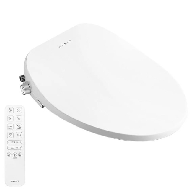 凱樂 KW-406 瞬熱式 智慧 馬桶座 #129661 | 蝦皮購物