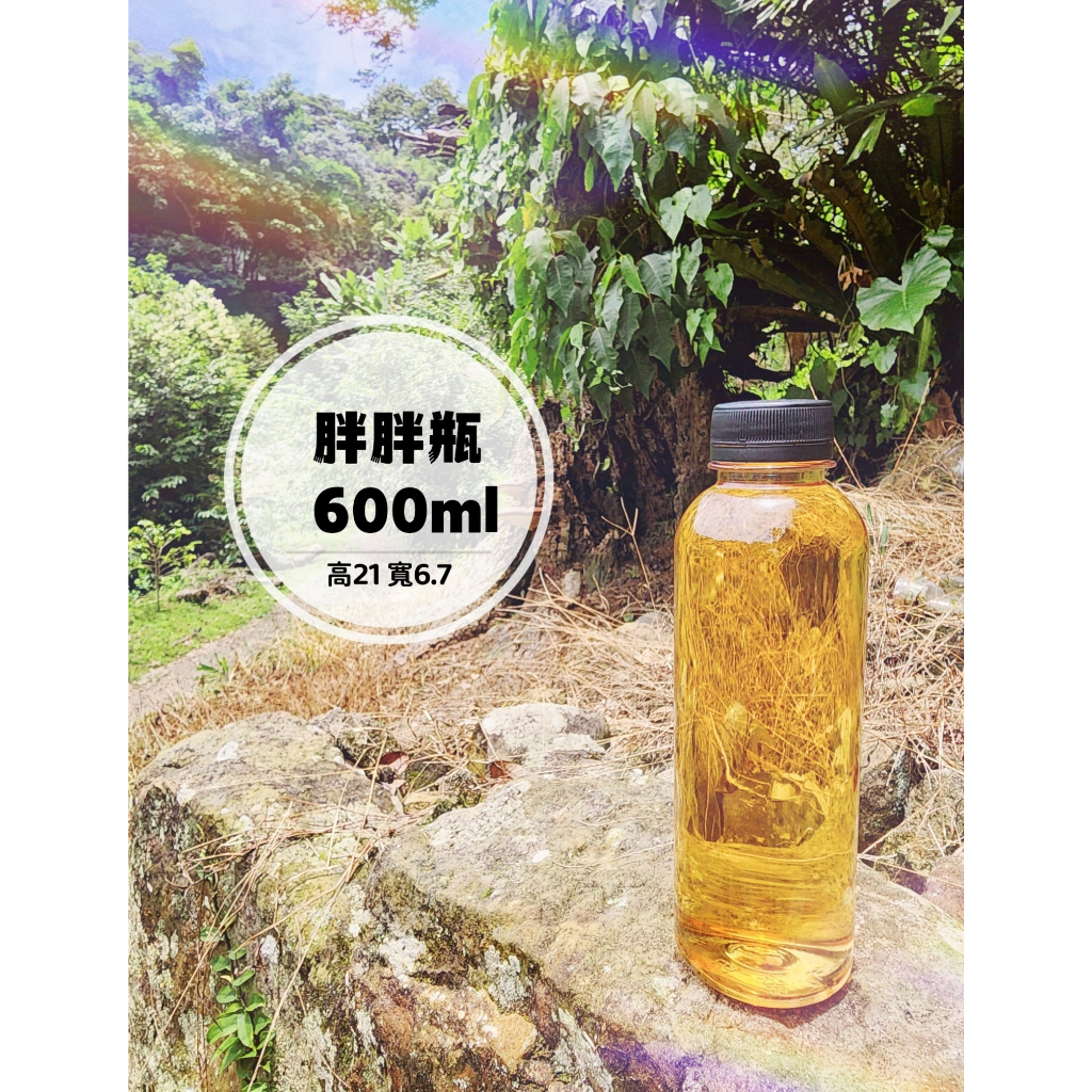 🔰 胖胖瓶 600ml #120支#台灣製造 /滿額免運費/冷泡茶瓶/網美瓶/外帶瓶/果昔/燕麥杯/胖胖瓶 | 蝦皮購物