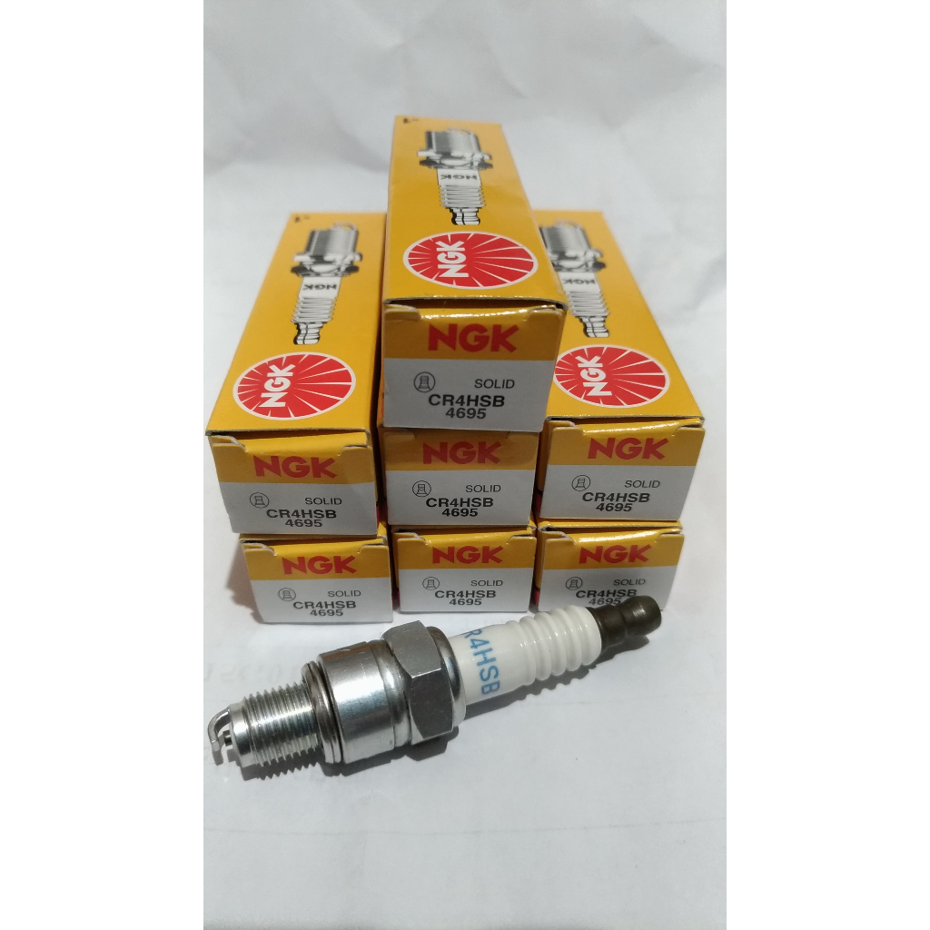 NGK CR4HSB 日本製 | 蝦皮購物