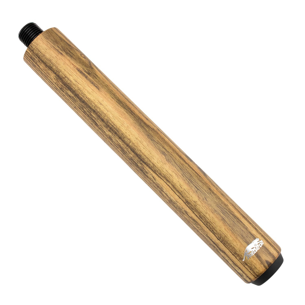 TS撞球｜美洲豹 Predator 8吋 黃金壇木 延長器 / 8"QR2 Extension (Bocote) | 蝦皮購物