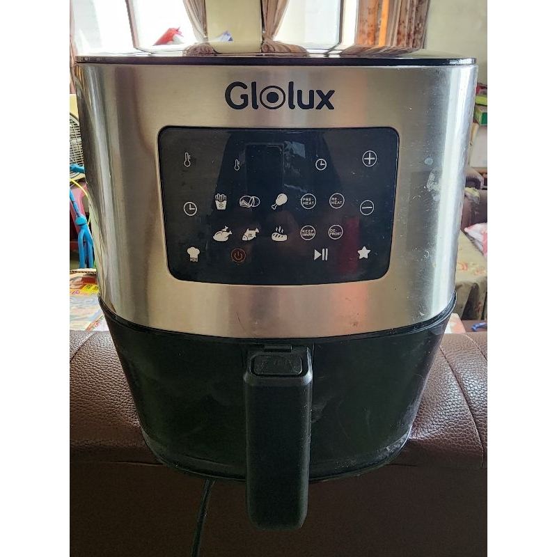 Glolux 7.5公升氣炸鍋 | 蝦皮購物