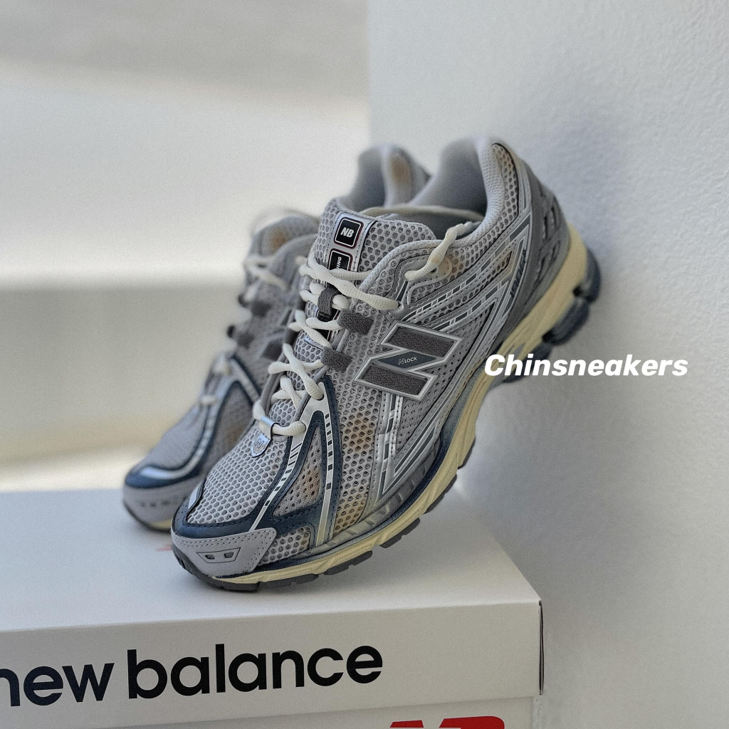 ☆CHIN代購☆Thisisneverthat x New Balance 1906 銀M1906RTI ☆CHIN代購☆Thisisneverthat x New Balance 1906 銀M1906RTI