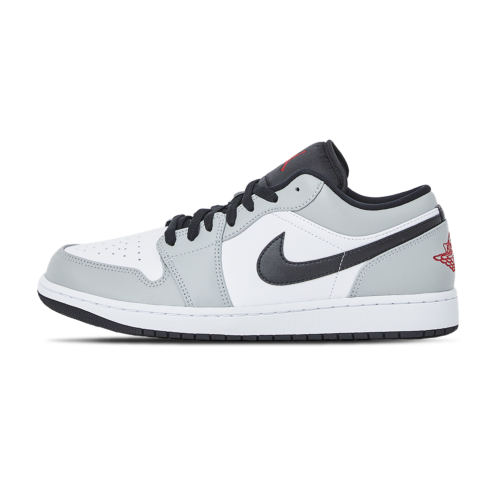 Nike Air Jordan 1 Low 男 煙灰 喬丹 AJ1 經典 復刻 低筒 休閒鞋 553558-030 | 蝦皮購物
