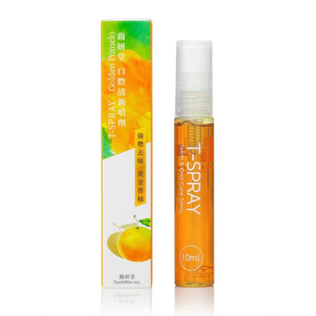 Lab52齒妍堂T-SPRAY 口腔清新噴劑加強版10ml | 蝦皮購物