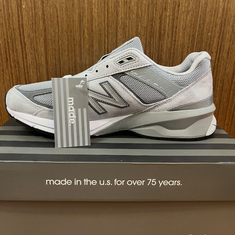 New Balance 990 V5 - M990GL5 - US10.5 | 蝦皮購物