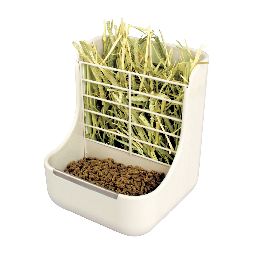 GEX 愛兔固定式雙用省位牧草盒 65154 固定式 牧草盒 白色 GEX 65158 ab-788 | 蝦皮購物