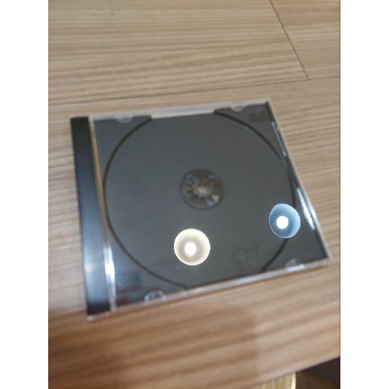 正版早期絕版款DISC 黑底PS壓克力CD盒 ~單個 12CM /DVD盒/光碟盒/CD殼 | 蝦皮購物