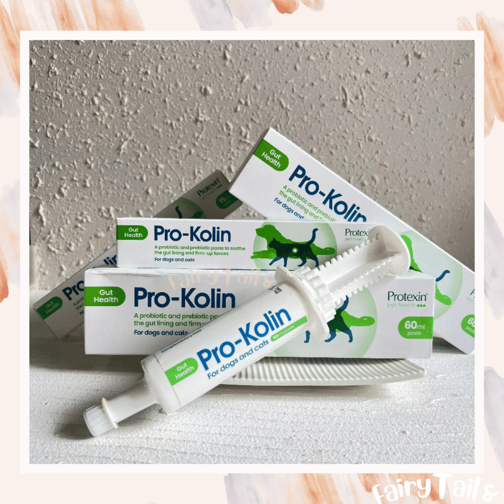 Protexin Pro-Kolin 腸寧 犬貓用益生菌 15ml 30ml 60ml | 蝦皮購物