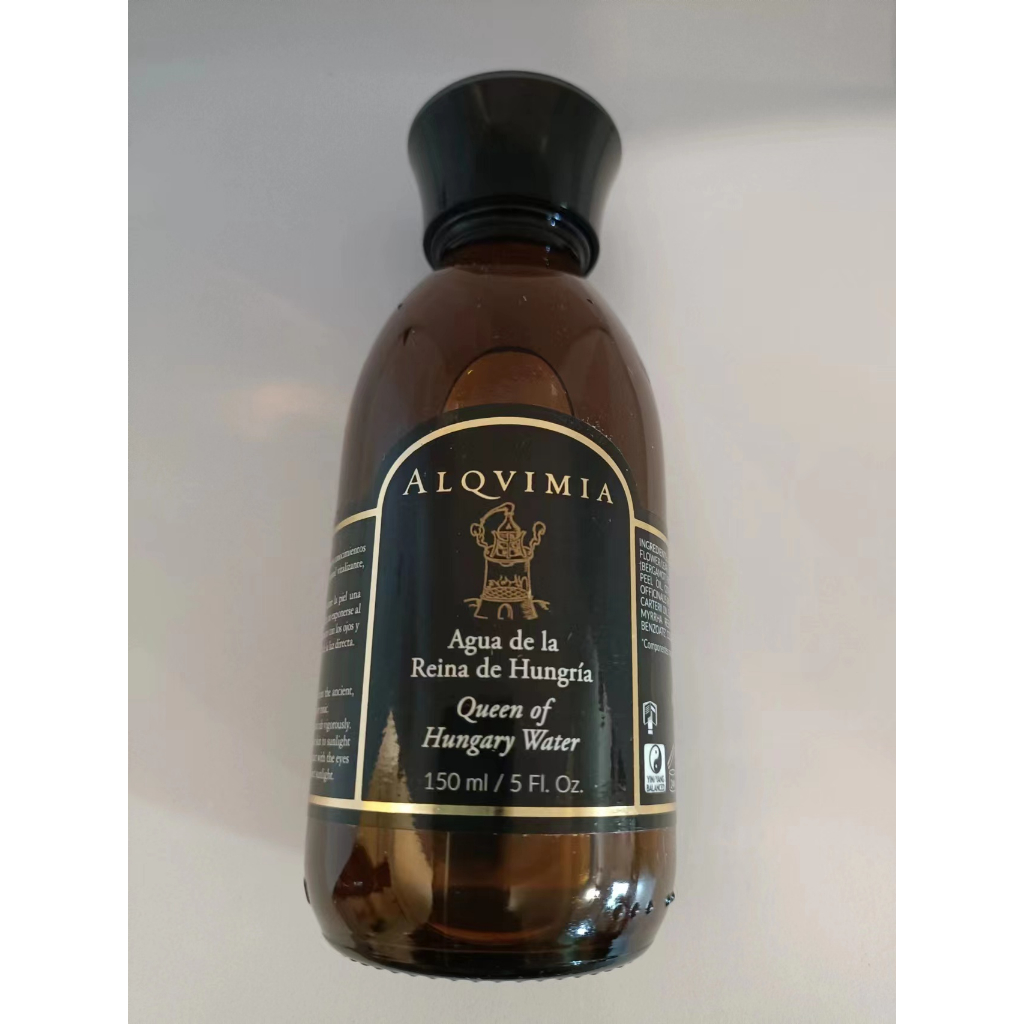 雅氣 煉金術匈牙利皇后露 Alqvimia Queen of Hungary Water- 150ml 現貨 | 蝦皮購物