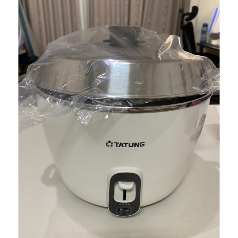 全新 - TATUNG 大同11人份保溫電鍋 TAC-11R-M | 蝦皮購物