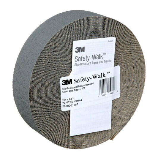 【LIKS】3M safety walk 370 灰色止滑條 室內外均用止滑帶 防滑條 止滑膠帶【舒適型】 | 蝦皮購物
