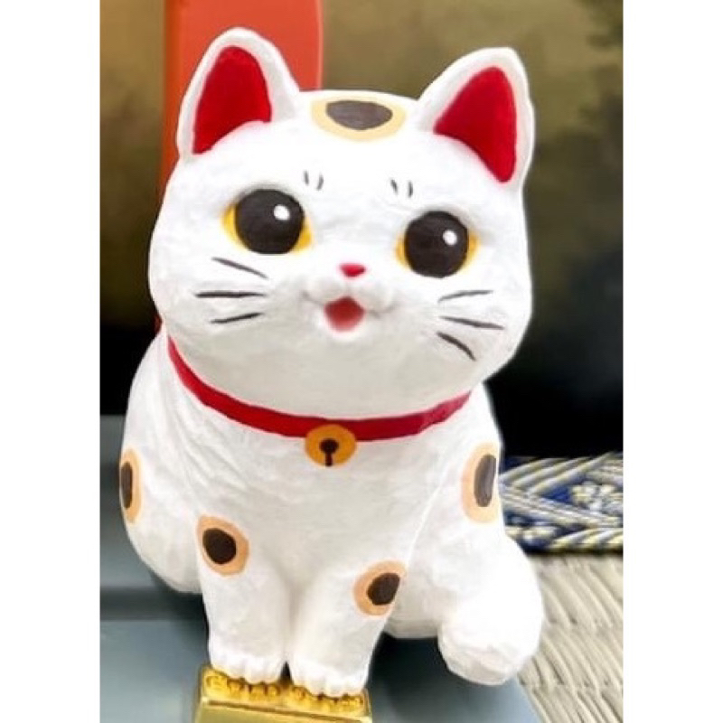 《Yu10》 Jinart x 想作室木雕聯名 貓之島 木雕 招財貓 扭蛋盒玩 全20款+3隱藏 | 蝦皮購物