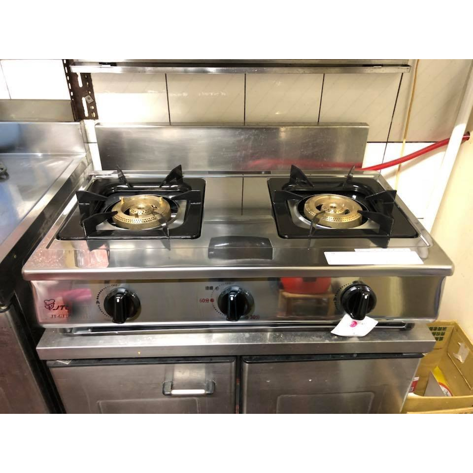 《金來買生活館》喜特麗 JT-GT201SH 定時 瓦斯爐 不鏽鋼 純銅爐頭 安全 瓦斯爐 | 蝦皮購物